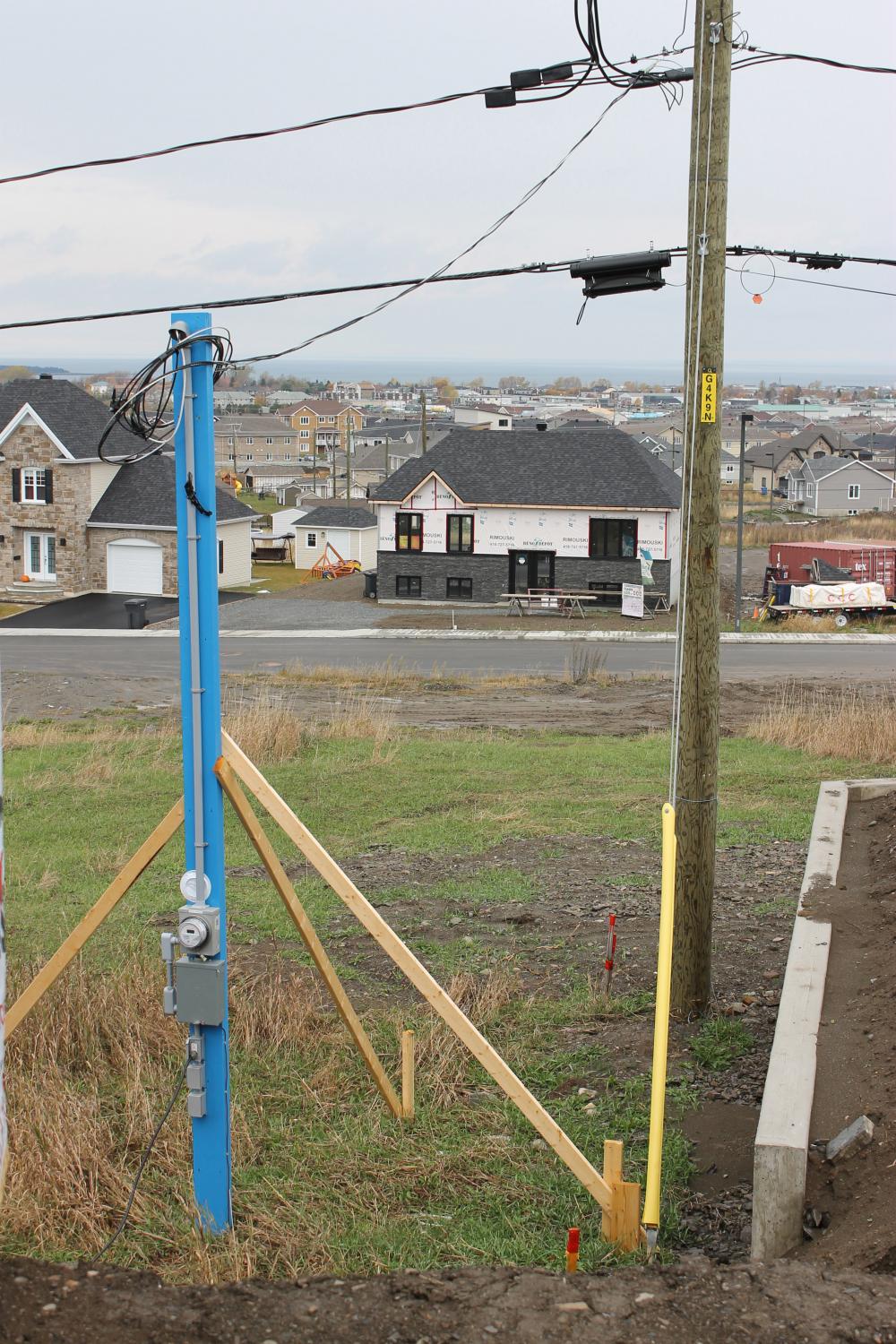 Réalisations de différents travaux électriques - EFL Électrique inc ...